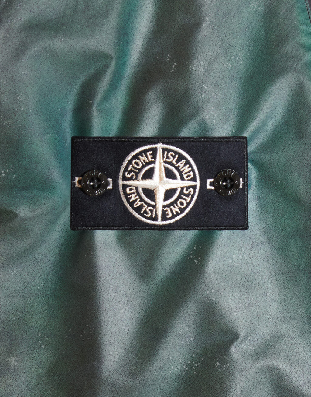 STONE ISLANDの『Prototype Research Series』第7弾が5月23日にリリース