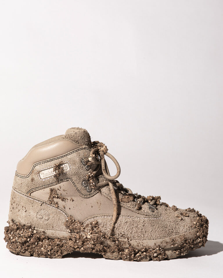 Timberland × nonnativeの『Euro Hiker』