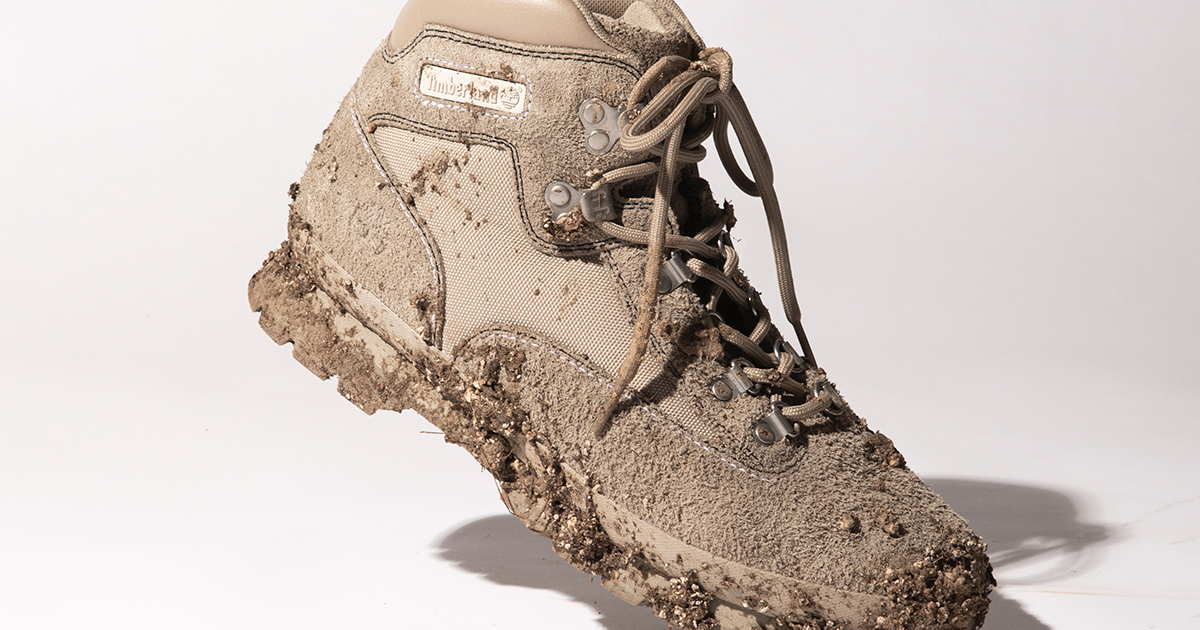 Timberland × nonnativeの『Euro Hiker』