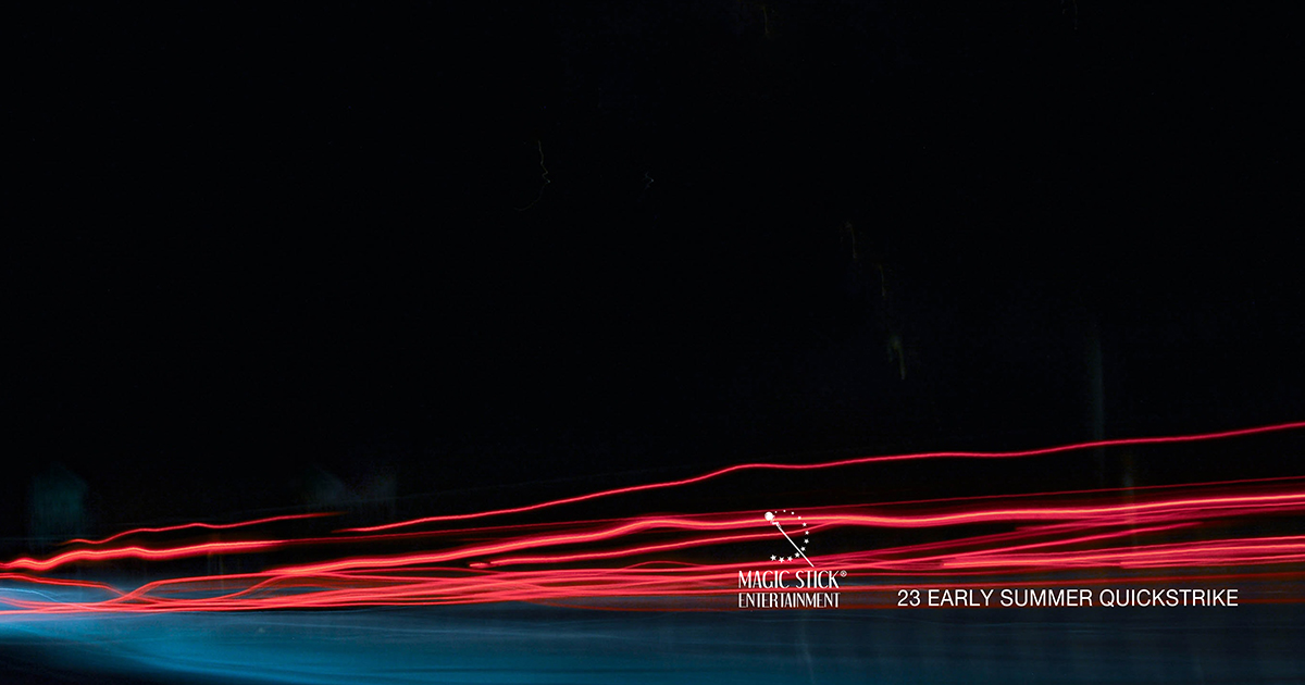 MAGIC STICKから初夏にぴったりのニューアイテムが一挙にリリース