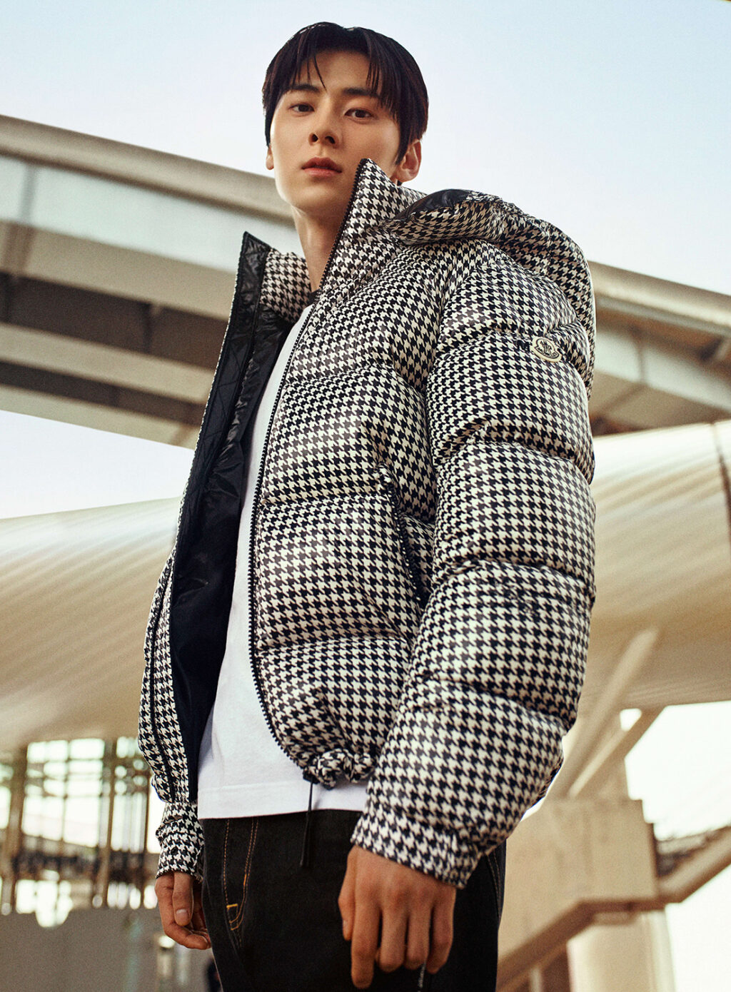 MONCLER × FRGMTの最新作が発売開始