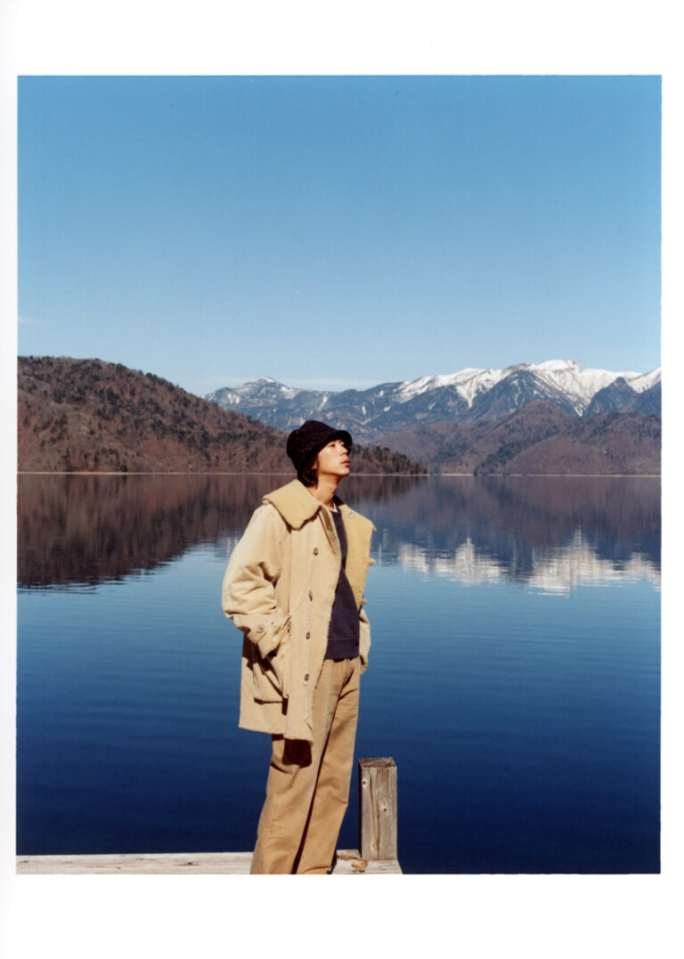 visvimの2023年秋冬コレクションが公開