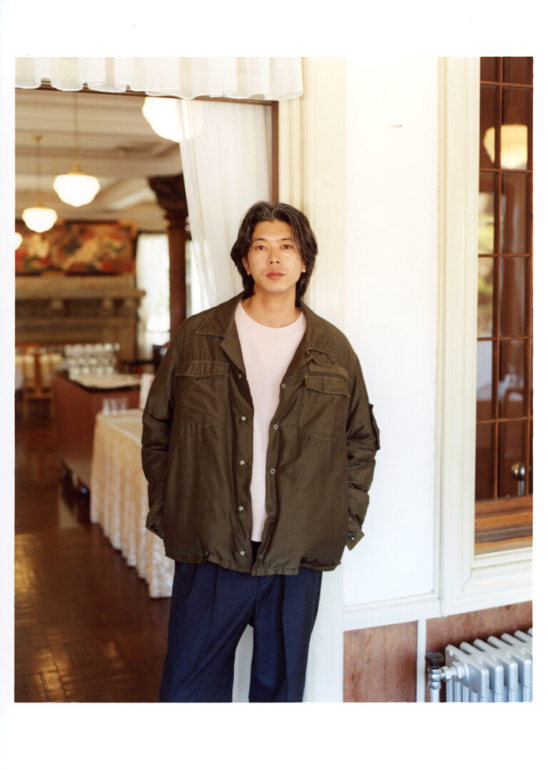 visvimの2023年秋冬コレクションが公開