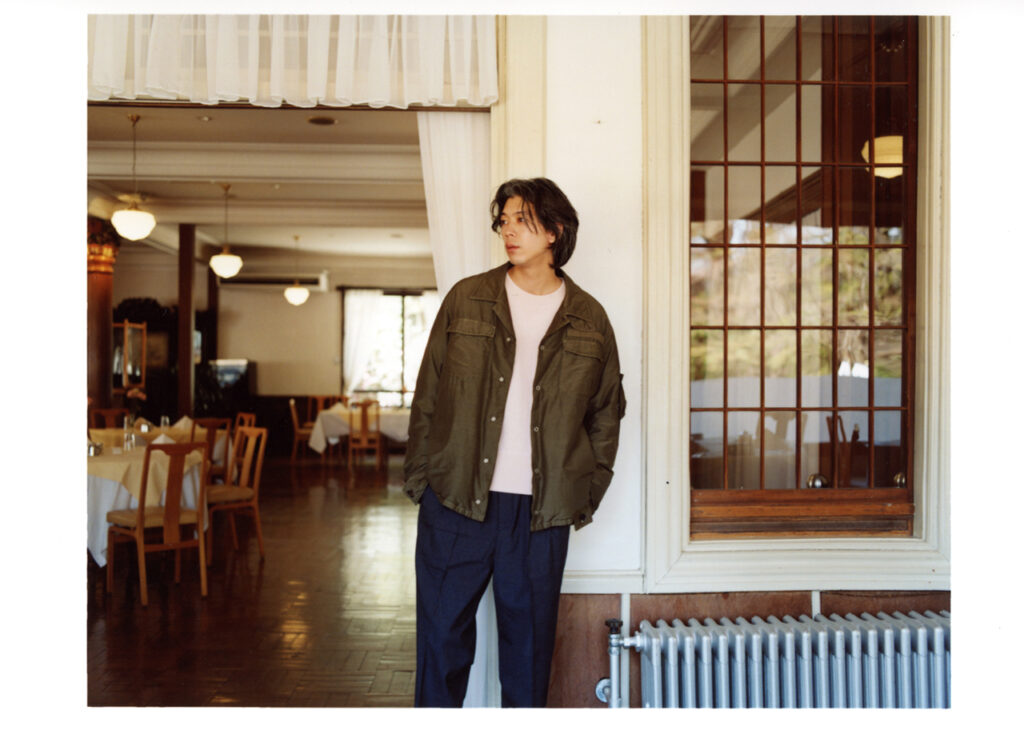 visvimの2023年秋冬コレクションが公開