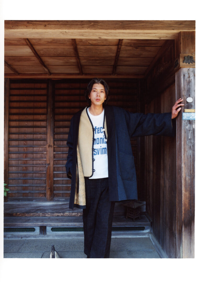 visvimの2023年秋冬コレクションが公開