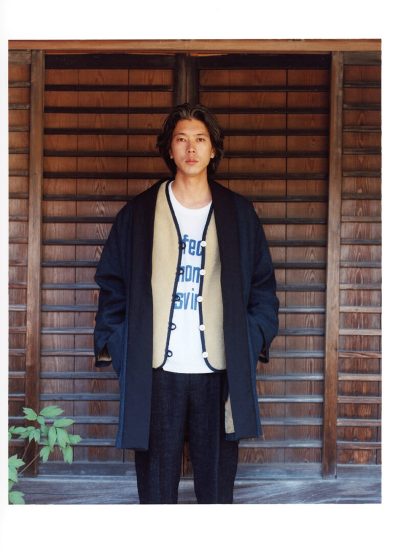 visvimの2023年秋冬コレクションが公開