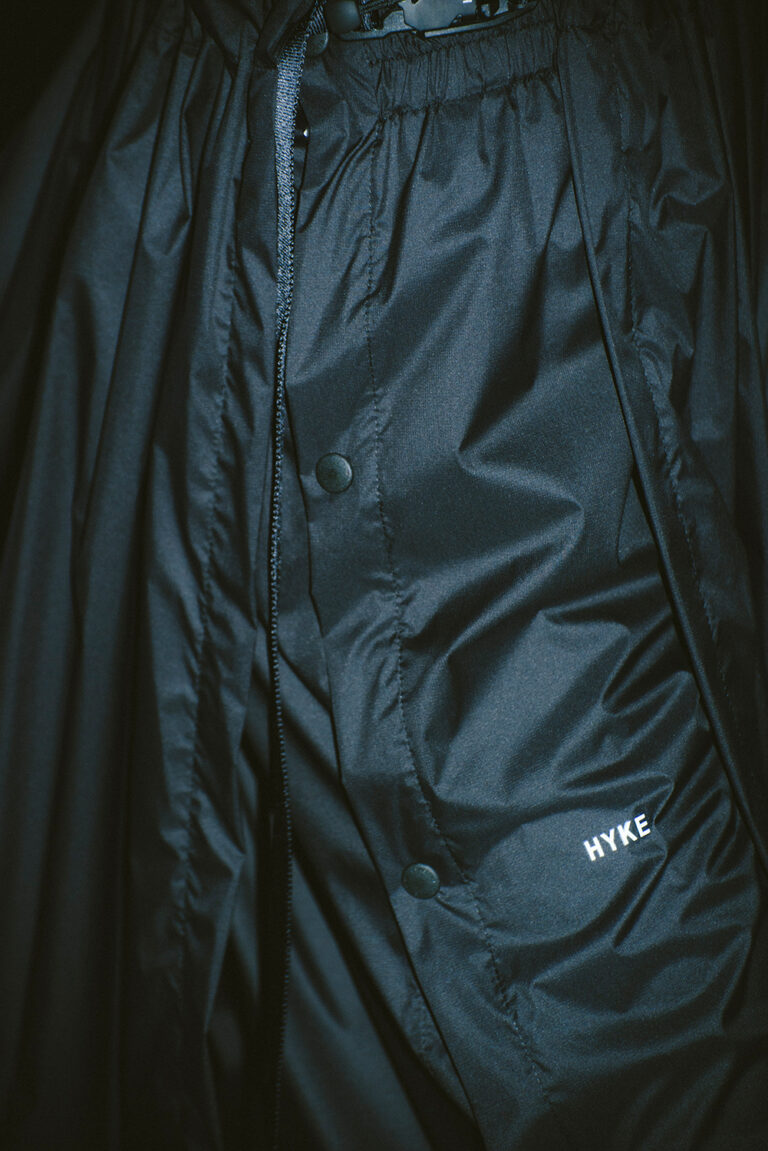 HYKEの2024年春夏コレクションが公開