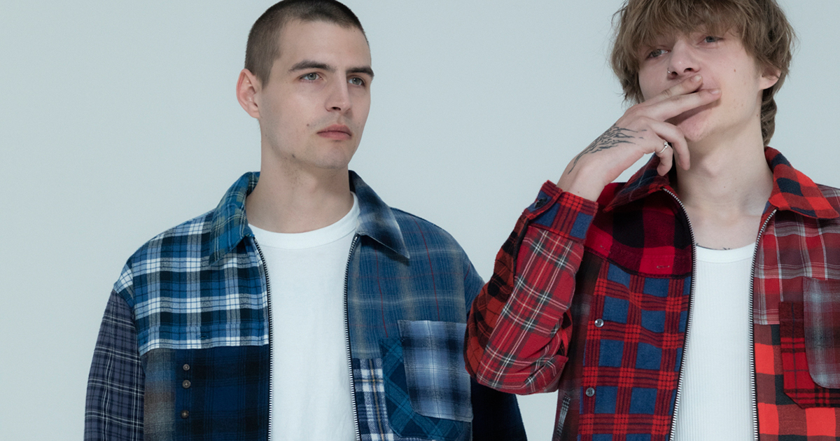 Rafuの2023年秋冬コレクションが公開