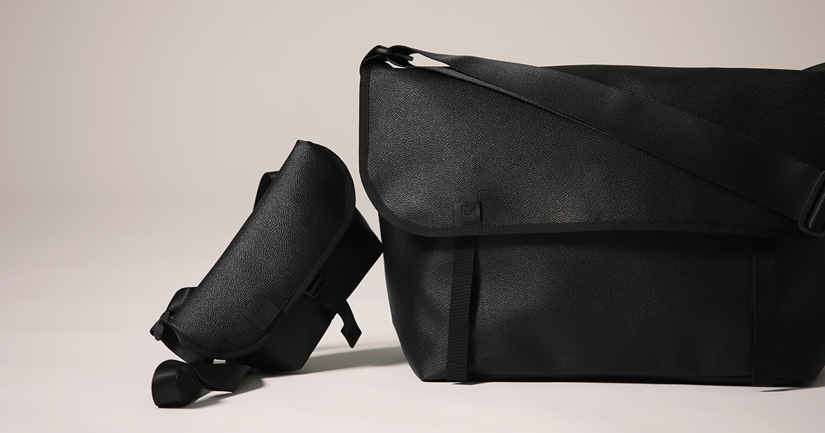 タイムレスに使えるRAMIDUSの新シリーズ『FUZZ』