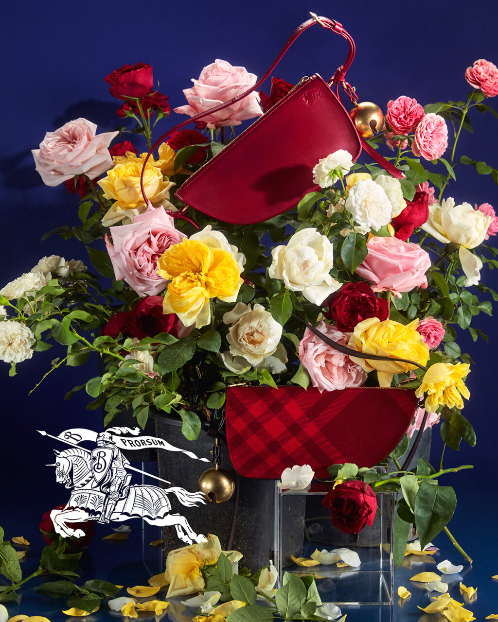 BURBERRYの2023 Holiday Campaignが公開