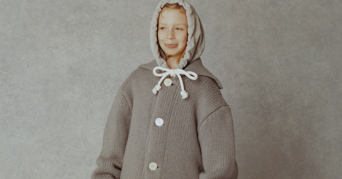 KOOKY ZOOの2023年秋冬コレクションが公開