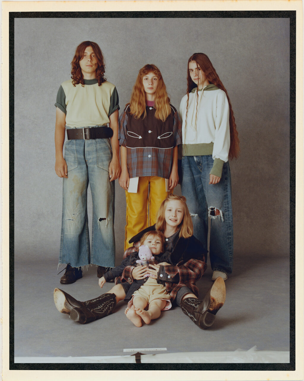 KOOKY ZOOの2023年秋冬コレクションが公開