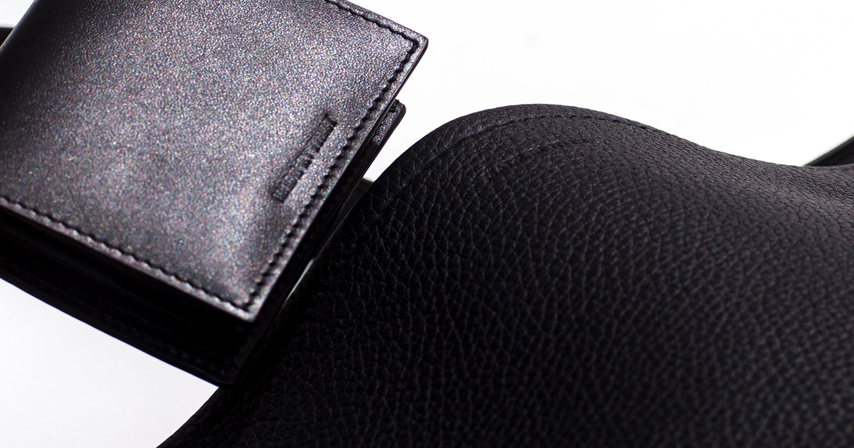 DINAMICA for Ron Hermanのスモールレザーコレクション DINAMICA for Ron Hermanのスモールレザーコレクション