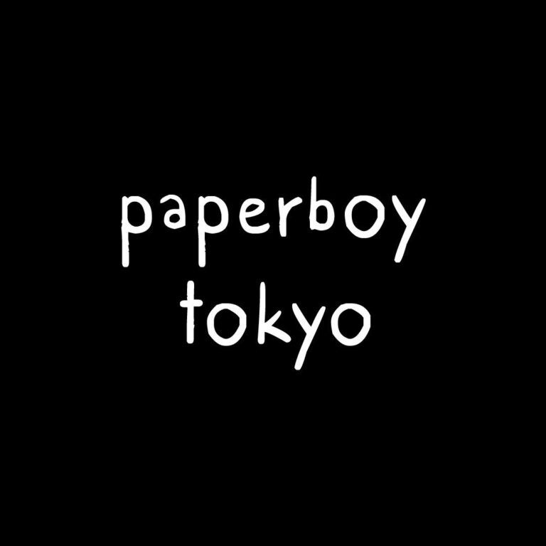 paperboy tokyoが原宿に期間限定オープン