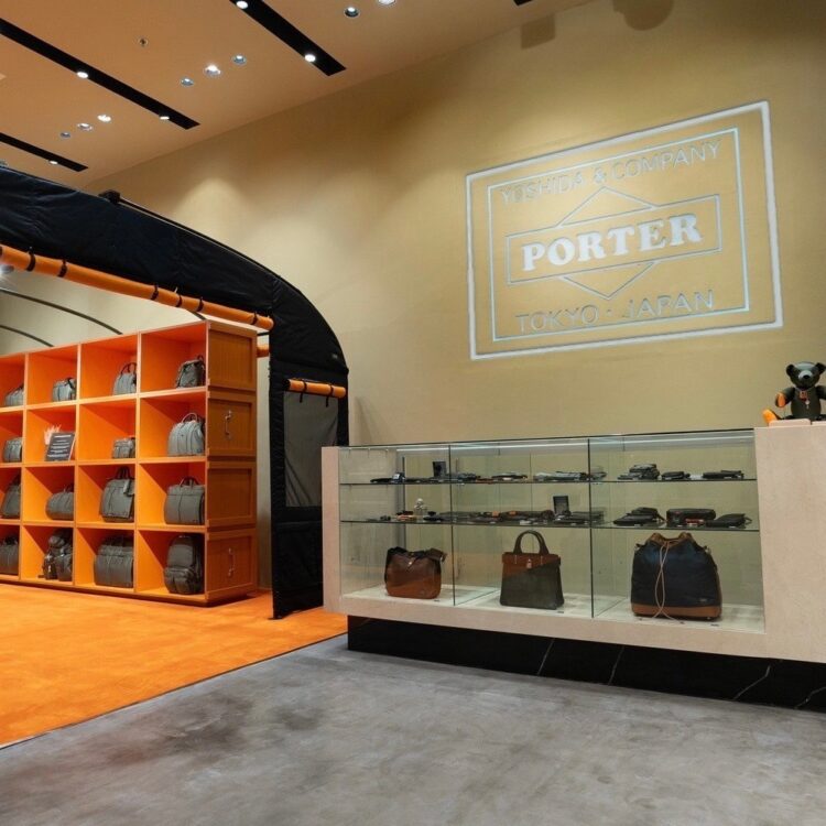 PORTERの新店がタイのバンコクにオープン