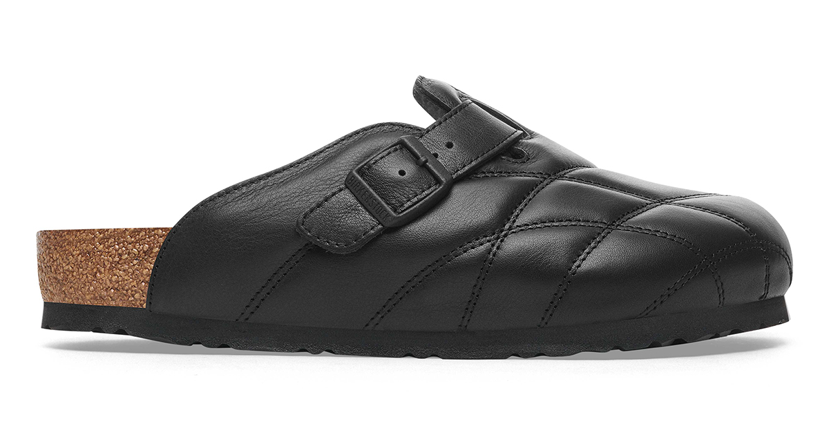BIRKENSTOCKとJesse Leyvaによるエクスクルーシブなカプセルコレクション