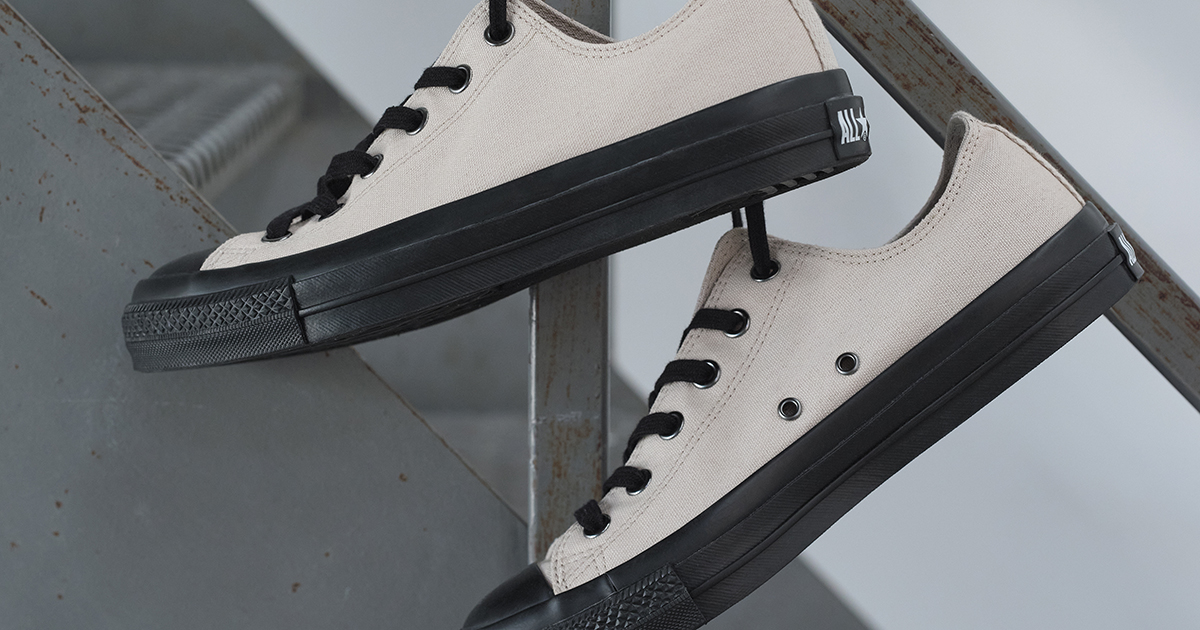 CONVERSE FOR MHL.の新作が発売開始