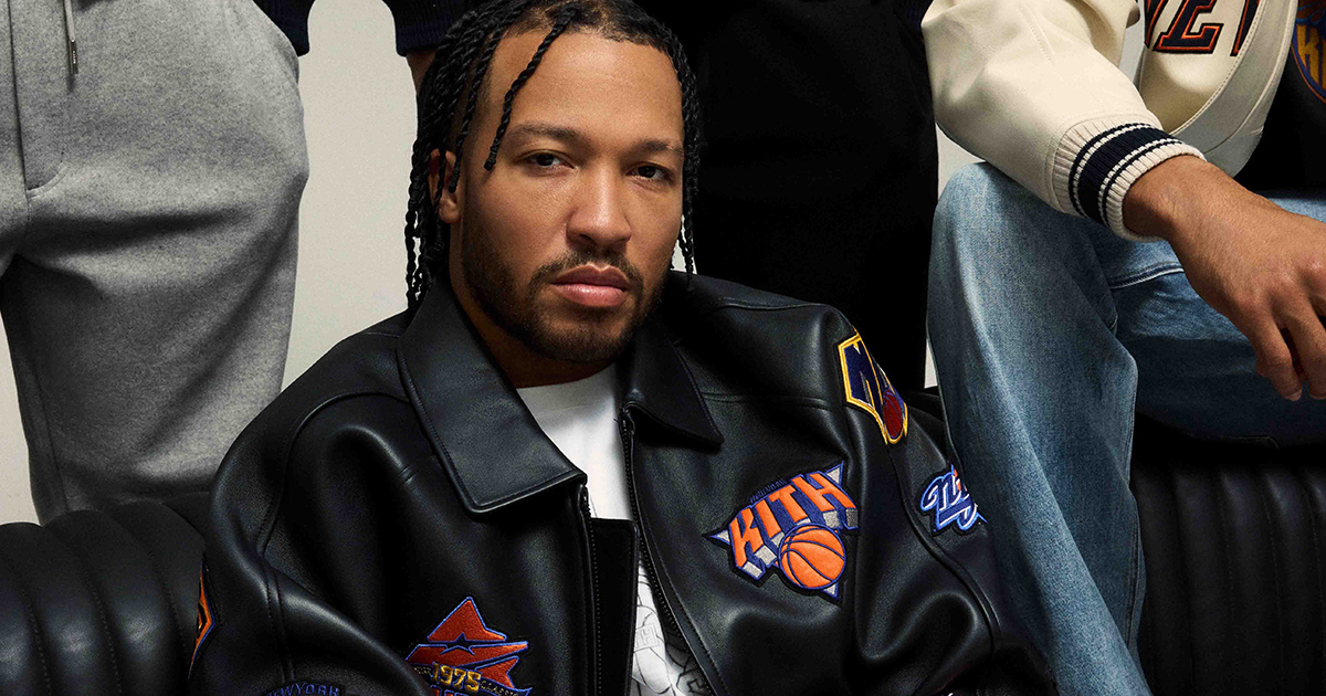 Kith for New York Knicksのニューアイテムが11月8日にリリース
