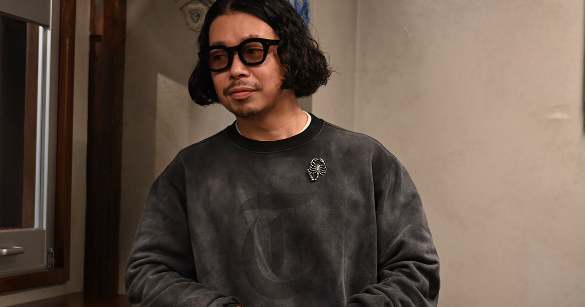 Ruroから10匣、IMA:ZINEとのコラボレーションアイテムがリリース