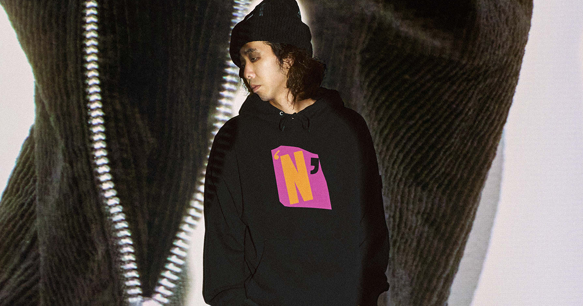NEIGHBORHOOD × PHINGERINが12月14日にローンチ NEIGHBORHOOD × PHINGERINが12月14日にローンチ