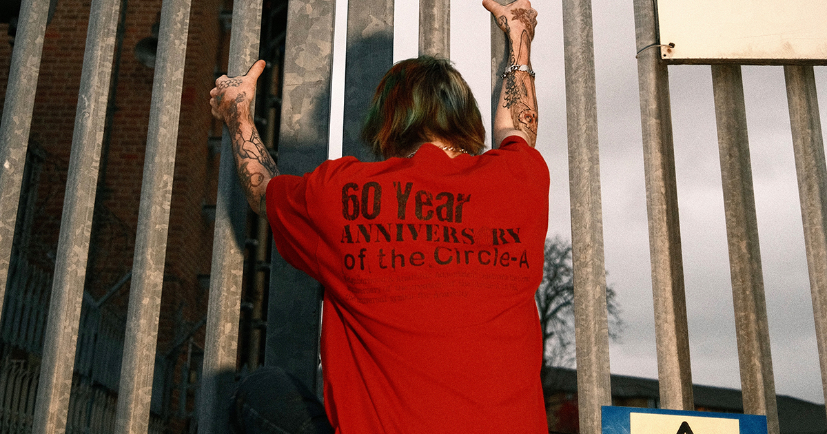 NEIGHBORHOOD × Anarchic Adjustmentが12月21日にリリース