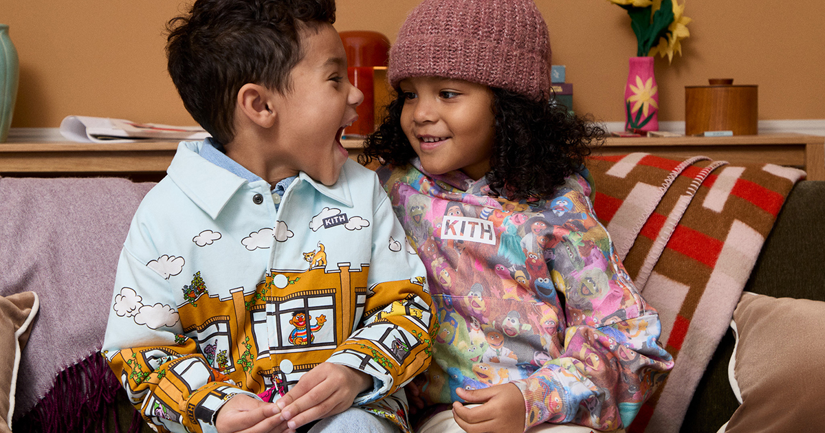 Kithの『Kithmas 2024』が発売開始