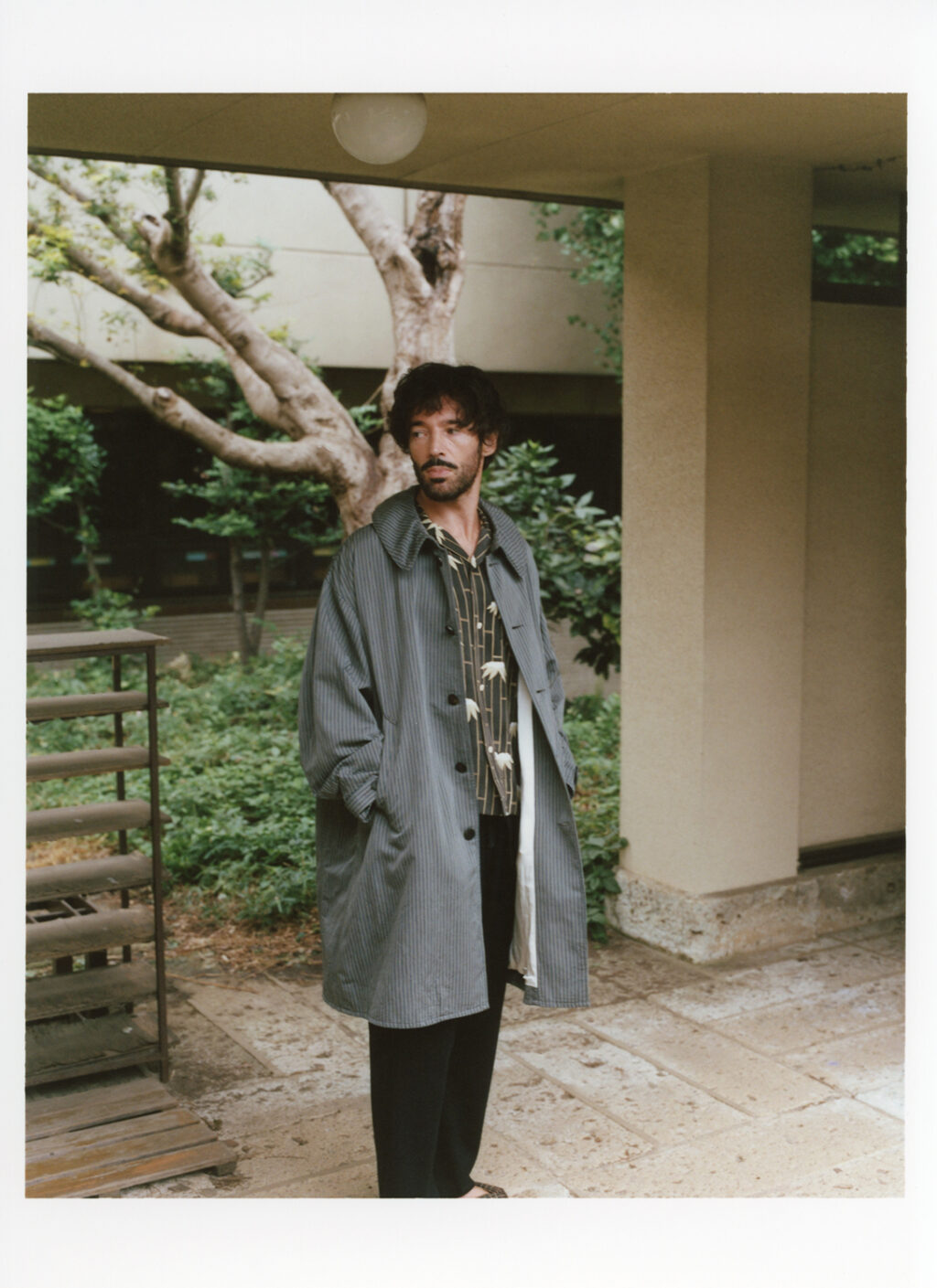 visvimの2025年春夏コレクションが公開