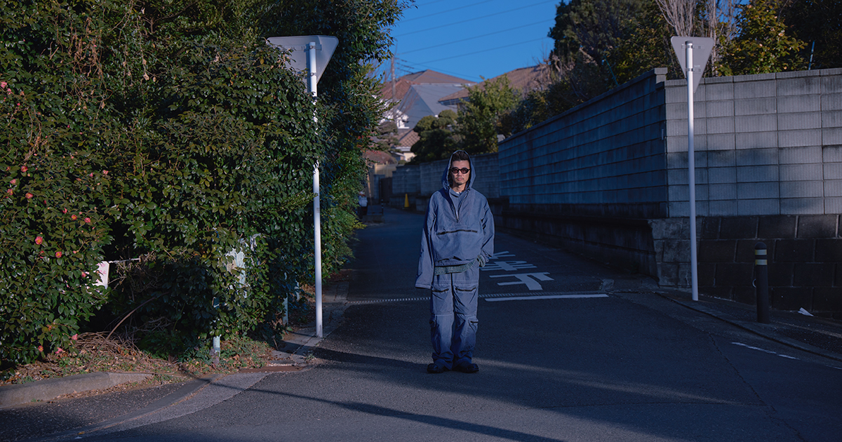 NAGAN SERVER、恒松祐里、DIESELのニューコレクション | Mastered