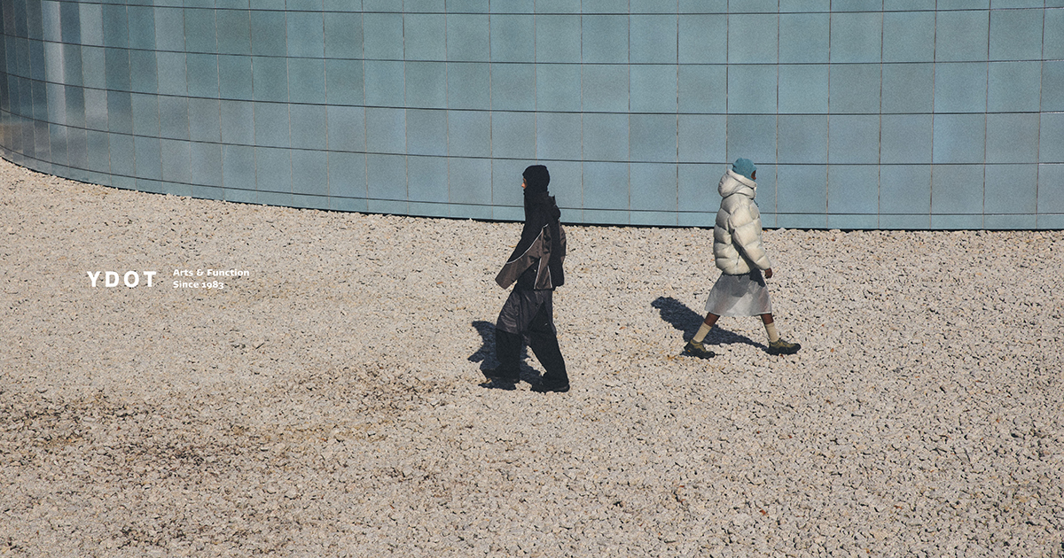 YDOTの2025年秋冬コレクションが公開