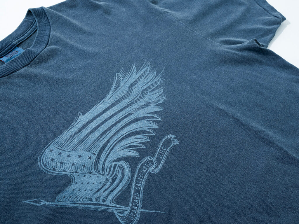 Standard California for RHC Ron Hermanの『Komy Tee』