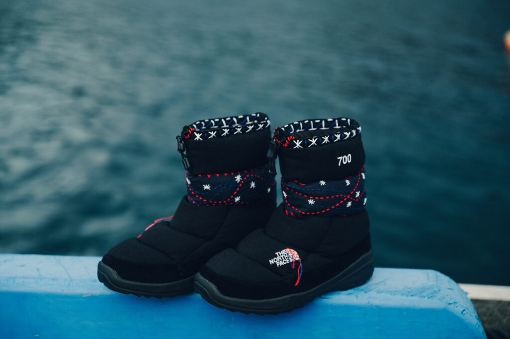 THE NORTH FACEの『JAPAN COLLECTION』