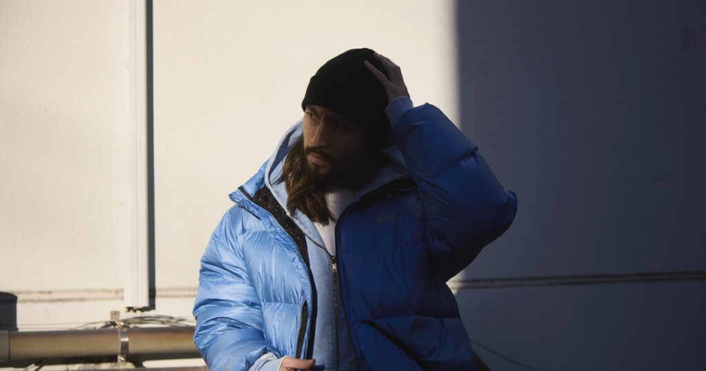 Andrew Miami | Mastered