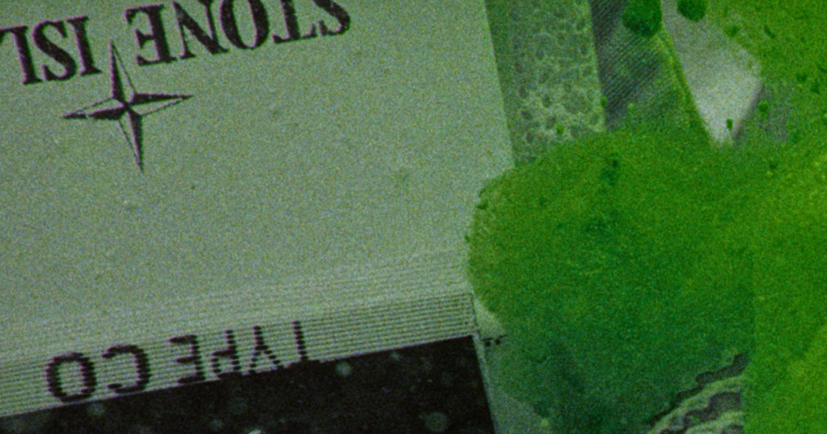 STONE ISLANDの映像シリーズ『Material Science』の最新回『NYLON METAL-TC』編が公開
