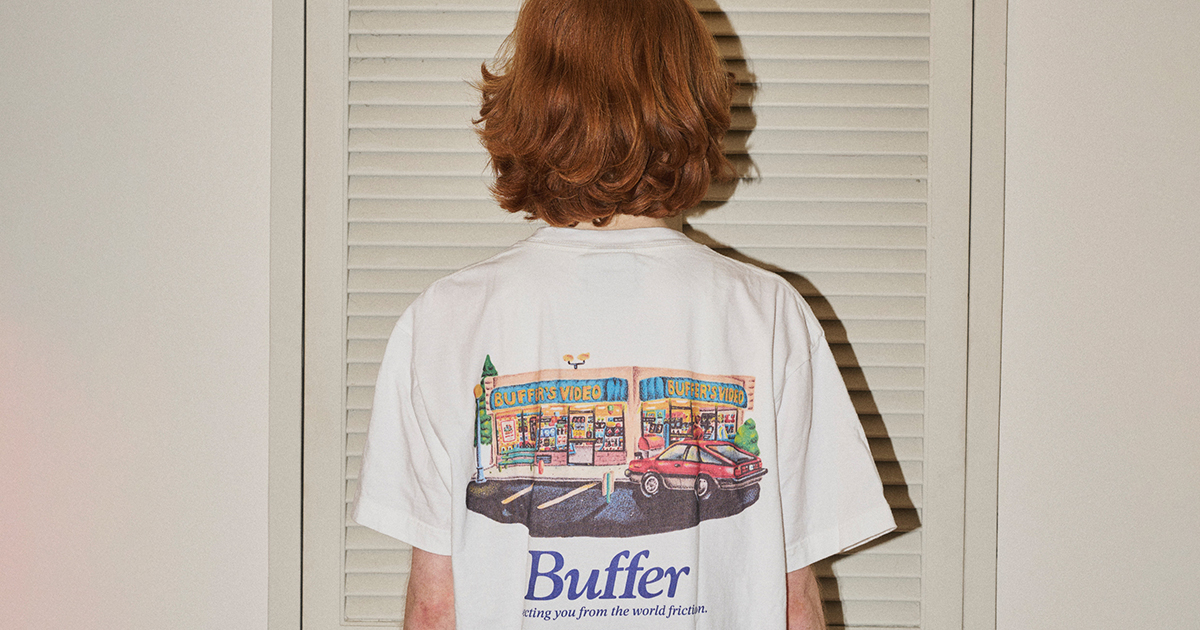 Bufferの新作アイテムが6月6日にリリース
