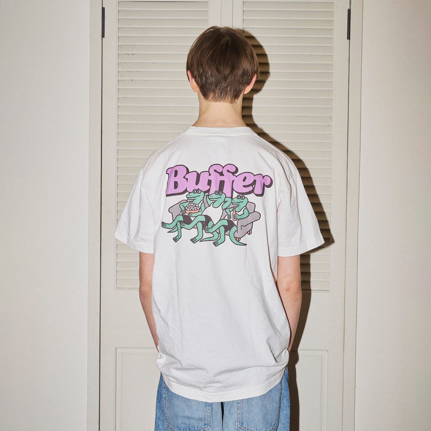 Bufferの新作アイテムが6月6日にリリース